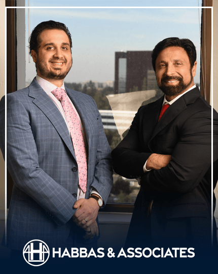 San Jose Personal Injury Lawyer | Habbas & Associates